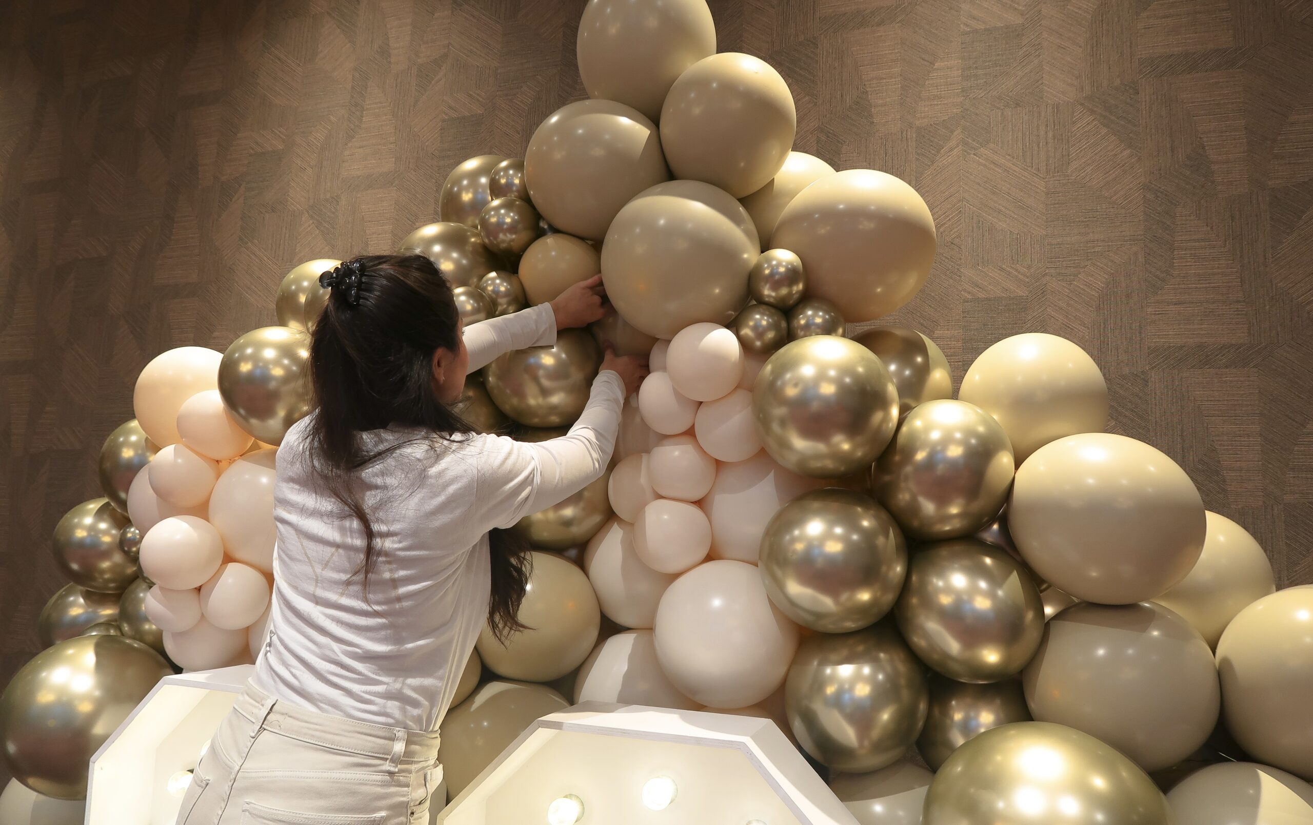 Eya Decorations | Creëer betoverende momenten