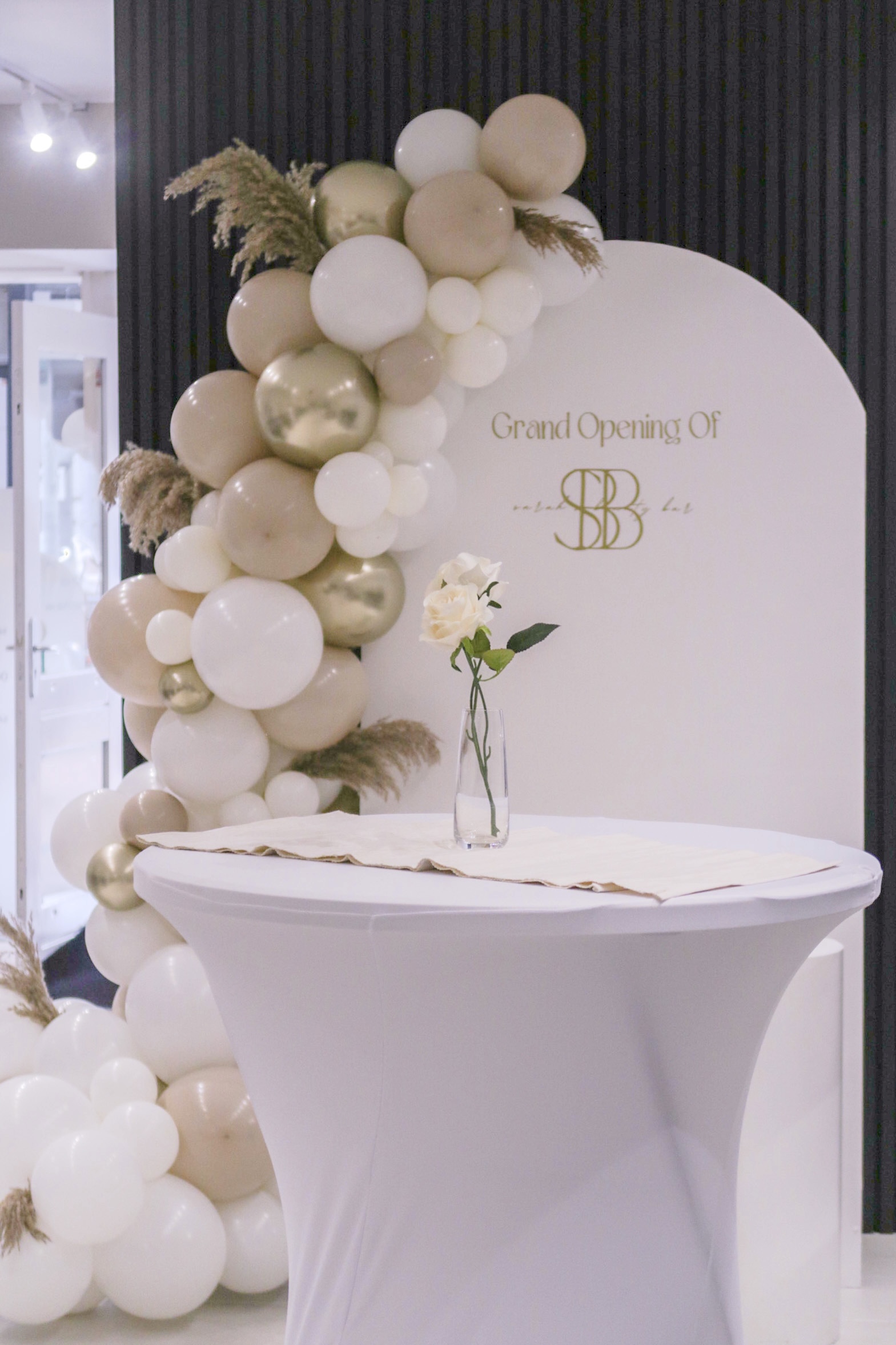 Events - Eya Decorations